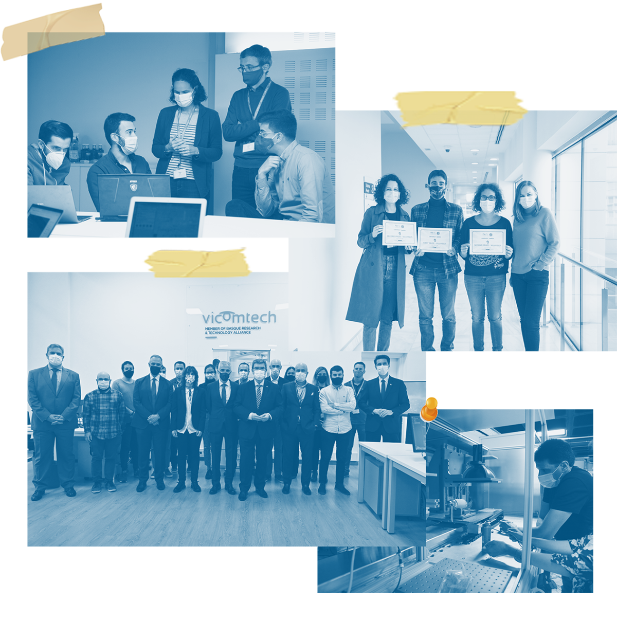 Vicomtech – 25 aniversario