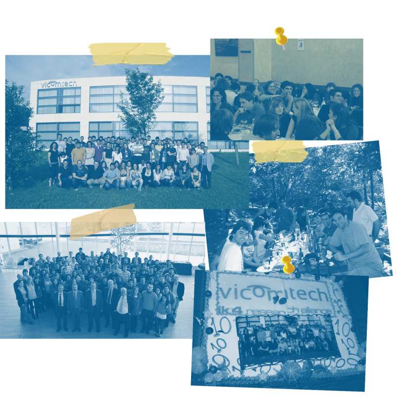 Vicomtech – 25 aniversario