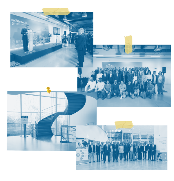 Vicomtech – 25 aniversario